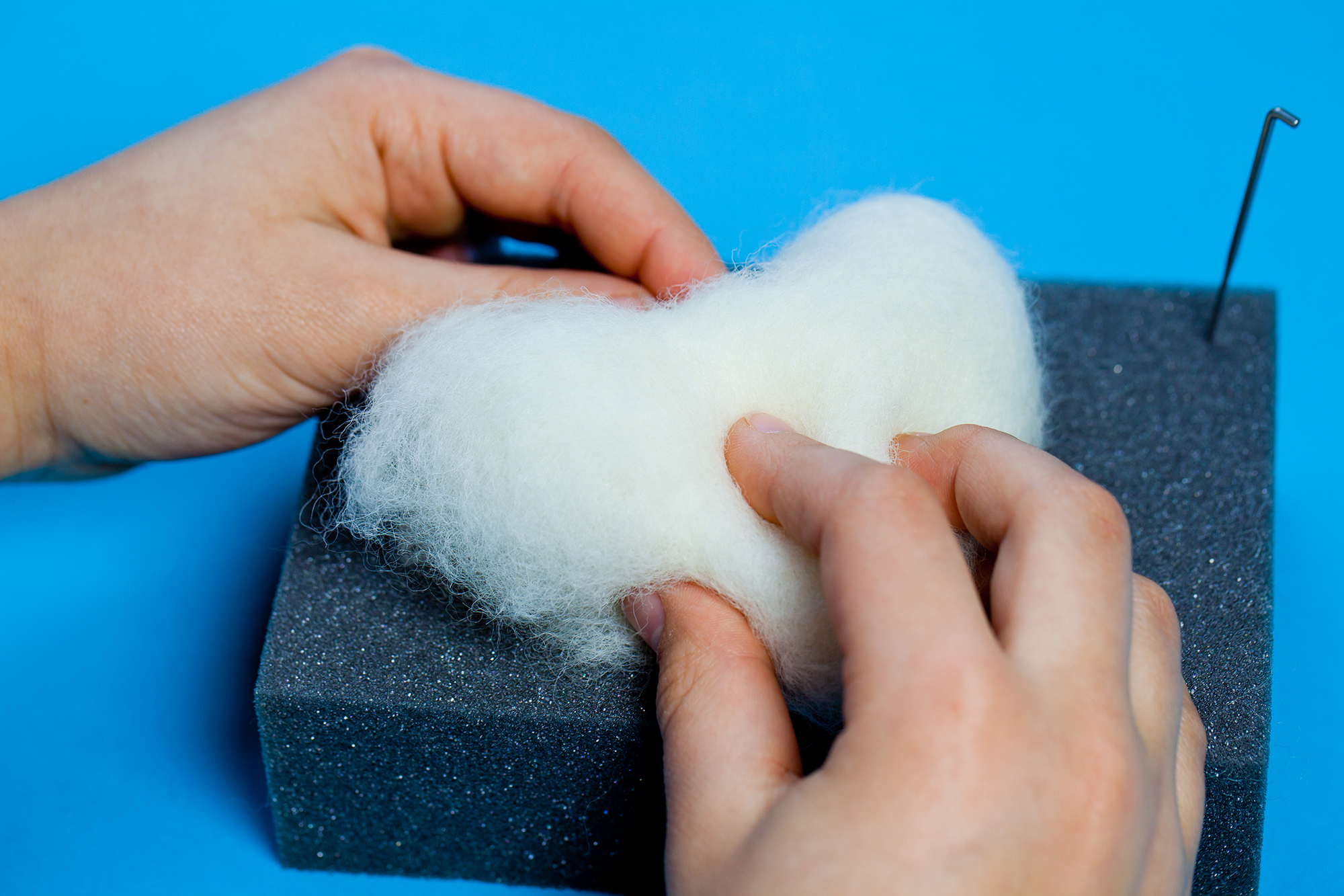 Formen filzen – kinitti.de