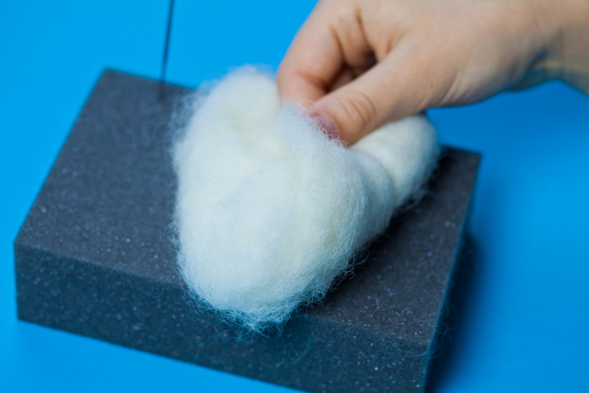 Formen filzen – kinitti.de