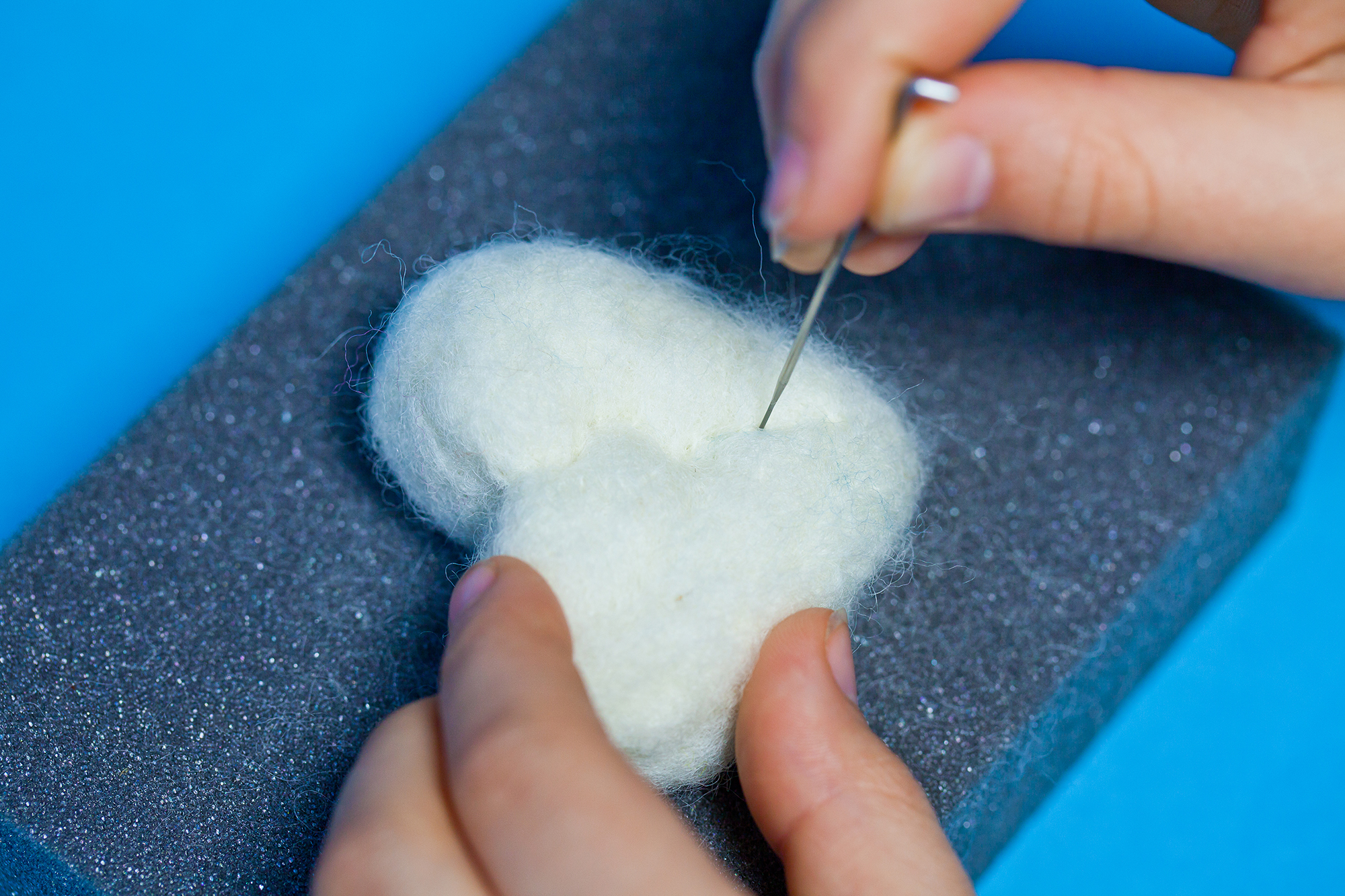 Nadelfilzen oder Trockenfilzen — Was brauche ich? – kinitti.de