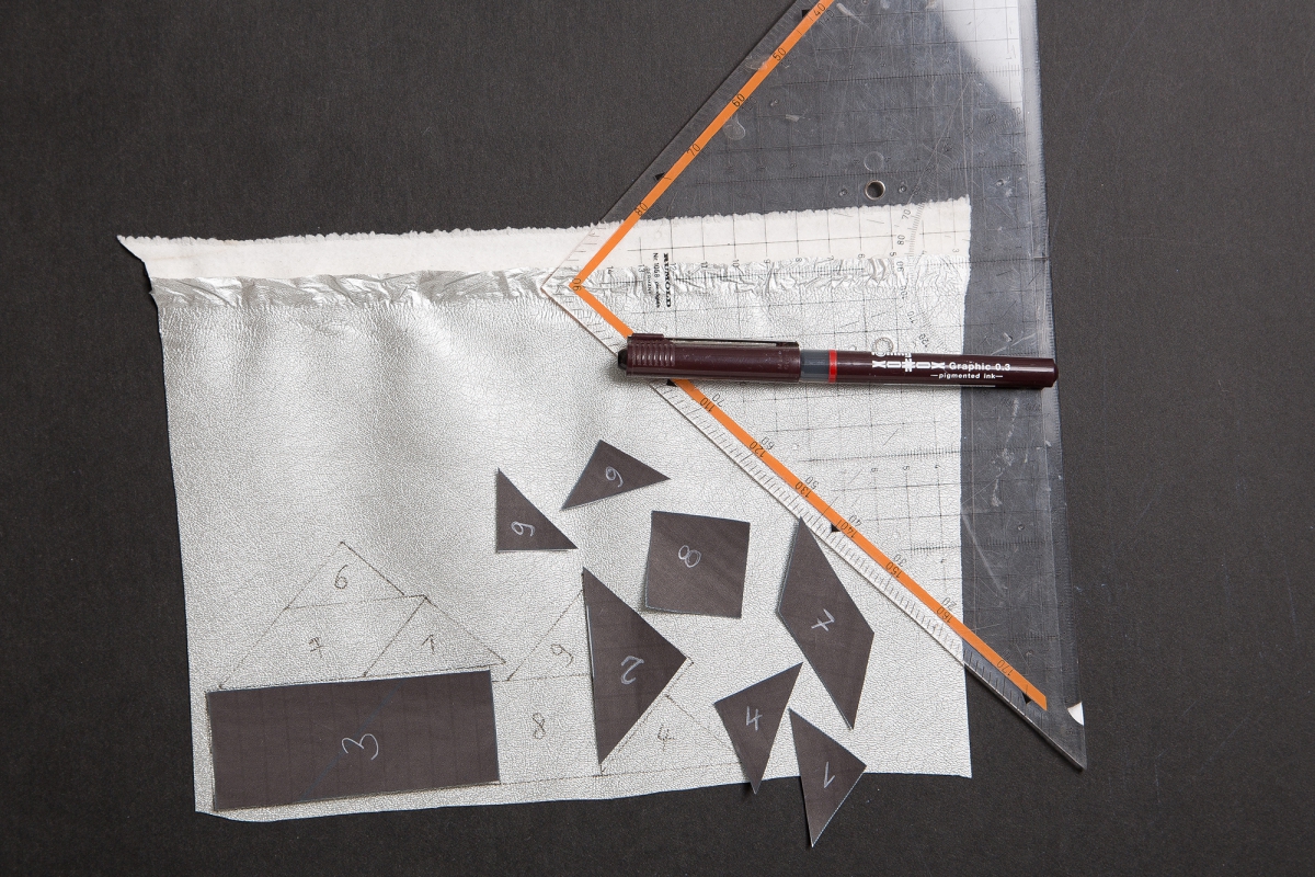 Kostenlose Anleitung: Tangram your shirt! – kinitti.de