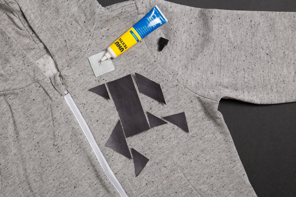 Kostenlose Anleitung: Tangram your shirt! – kinitti.de