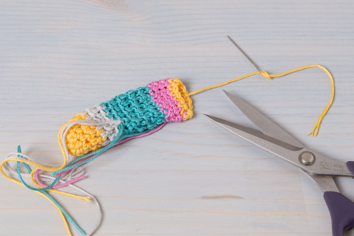 Kostenlose Anleitung: Häkeln für Anfänger – kinitti.de